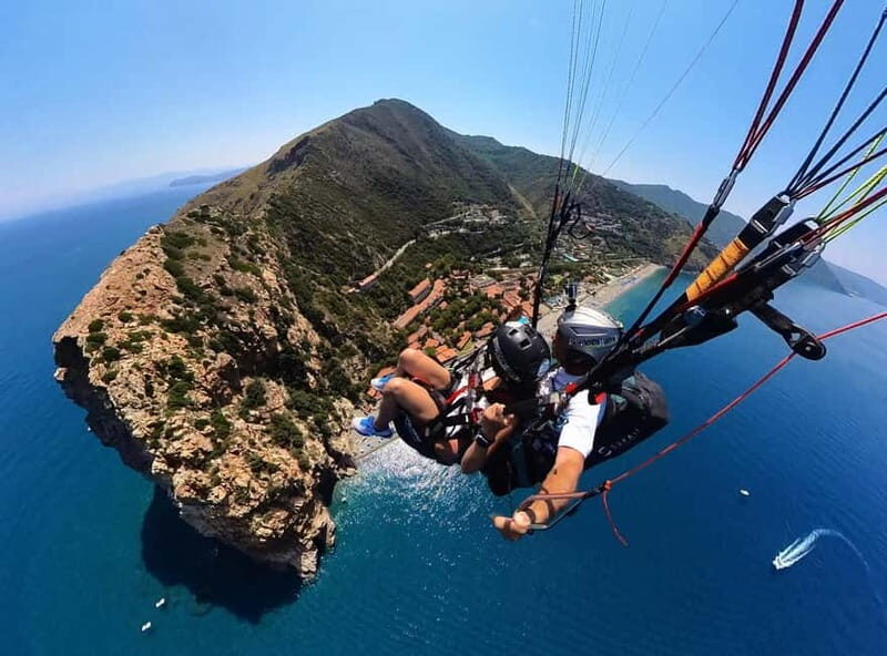 Palermo: volo in parapendio in tandem foto e video - Aerial Adventures in Palermo: What It’s All About