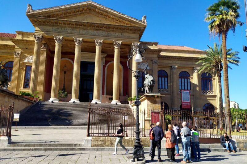 Palermo: Walking Tour of Historic Markets and Monuments - FAQ
