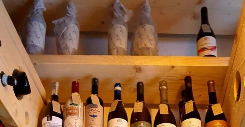 Palermo: Wine Tasting with Sicilian Tapas - Authenticity and the Host Experience