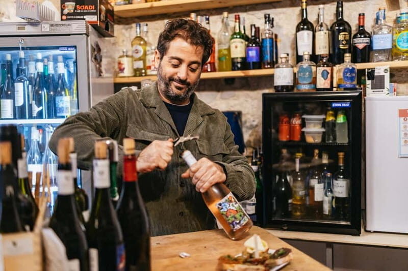 Palermo: Wine Tasting with Snacks at Bottega Monteleone - The Value and What You Get