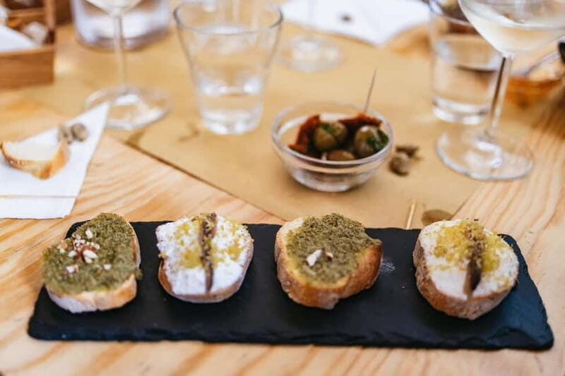 Palermo: Wine Tasting with Snacks at Bottega Monteleone - Authenticity and Cultural Experience
