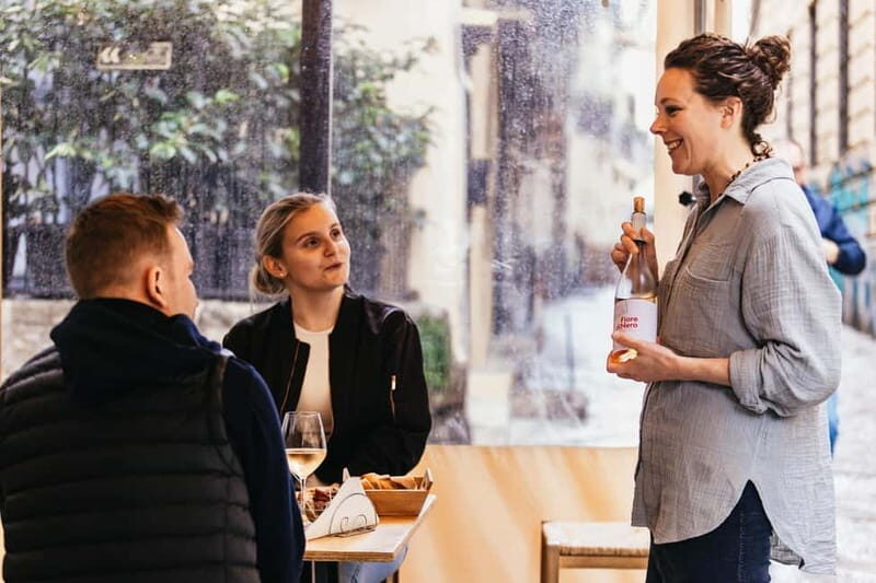 Palermo: Wine Tasting with Snacks at Bottega Monteleone - Who Will Love This Tour?