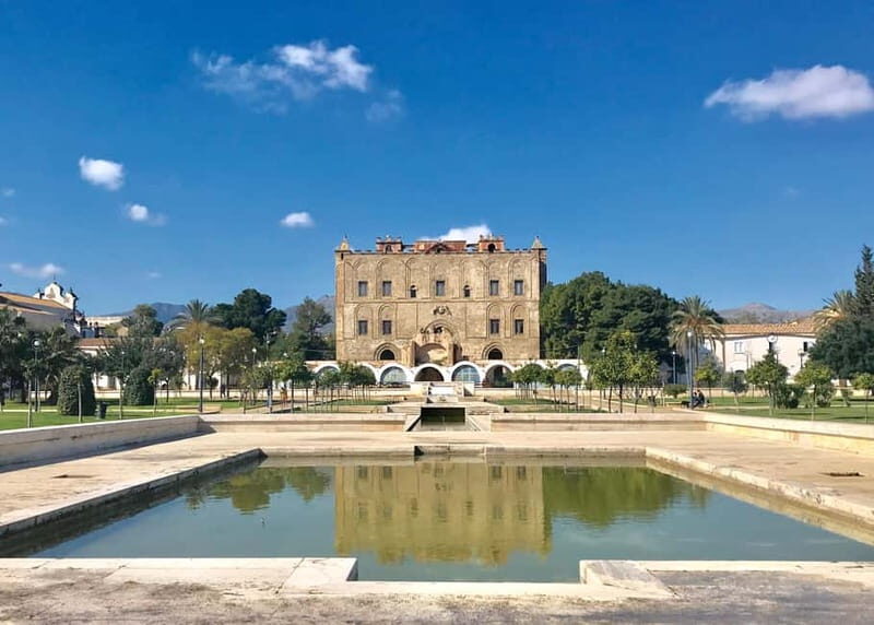 Palermo: Zisa Palace Entry Ticket & App Audioguide - An In-Depth Look at Zisa Palace
