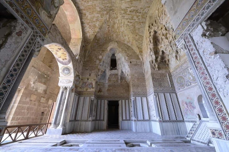 Palermo: Zisa Palace Entry Ticket & App Audioguide - Final Thoughts