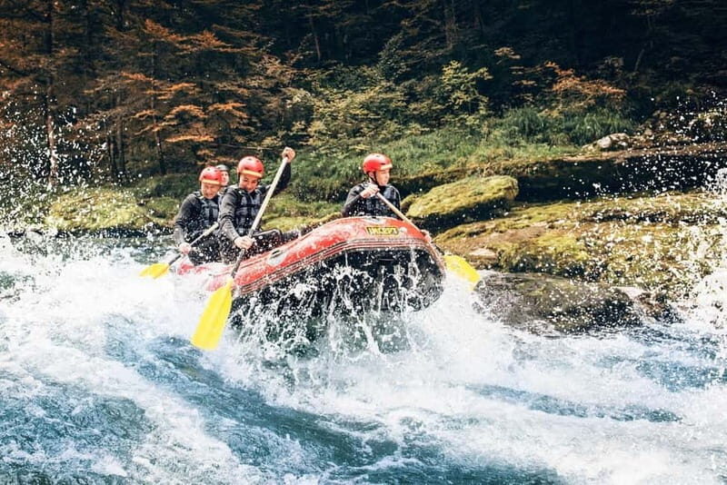 Palfau: Full-Day Advanced Whitewater Rafting at Salza River - Who Is This Tour Best For?