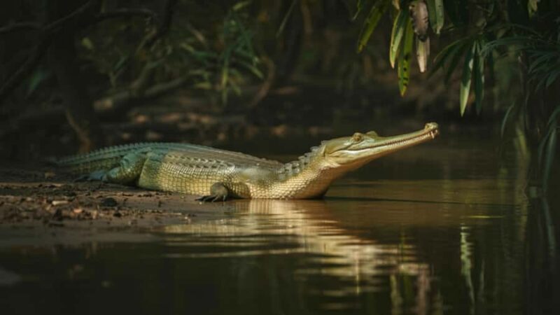 Palighat Chambal Crocodile Boat Safari - An In-Depth Look at the Palighat Chambal Crocodile Boat Safari
