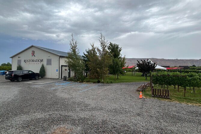 Palisade Wine Tour Luxury Wine Tasting Experience - The Itinerary: What to Expect