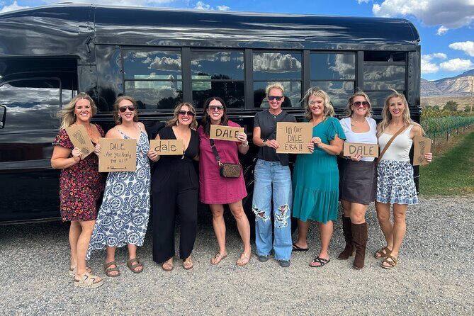 Palisade Wine Tour Luxury Wine Tasting Experience - Authentic Experiences and Personal Touches