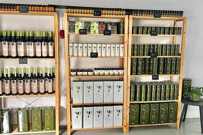 Pallada Semi-Private Olive Oil Tours in Sternes, Chania - Who Should Consider This Tour?