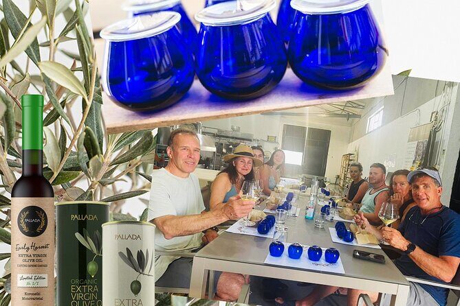 Pallada Semi-Private Olive Oil Tours in Sternes, Chania - Frequently Asked Questions