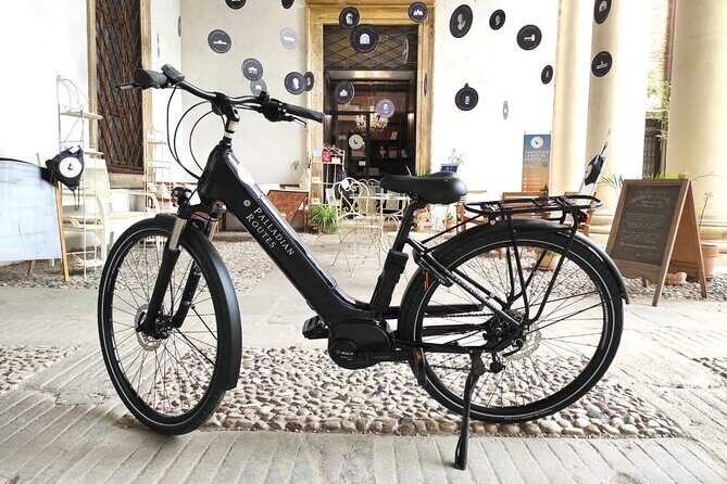 Palladian E-Bike Rental in & around Vicenza - Why You’ll Love It