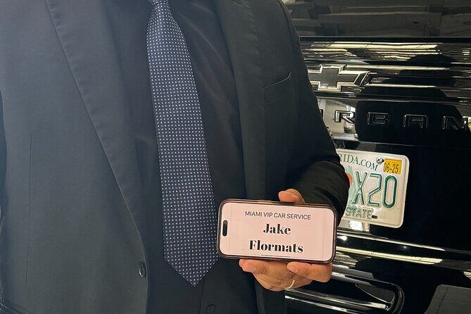 Palm Beach Airport Limo Car Service Transfer - Practical Tips for Travelers