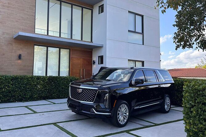 Palm Beach Airport Limo Car Service Transfer - Frequently Asked Questions