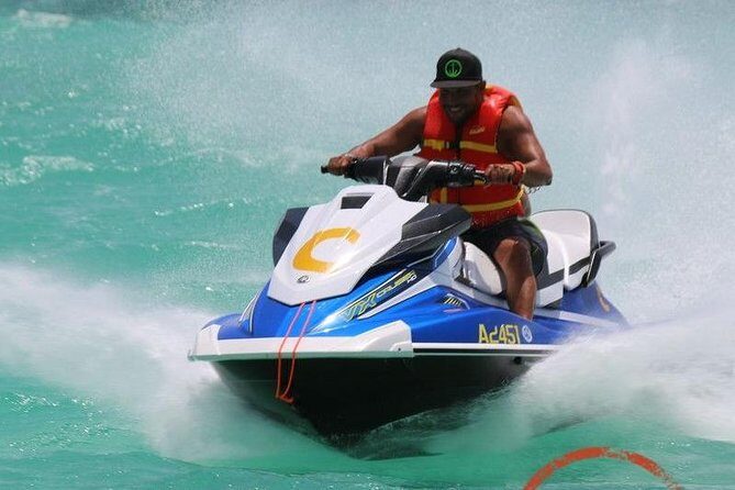 Palm Beach Aruba Waverunner Rentals - The Experience: What It’s Like