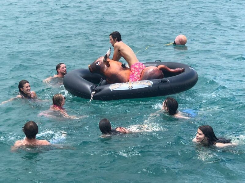 Palm Beach: Floatilla Party Cruise - An Overview of the Palm Beach Floatilla Party Cruise