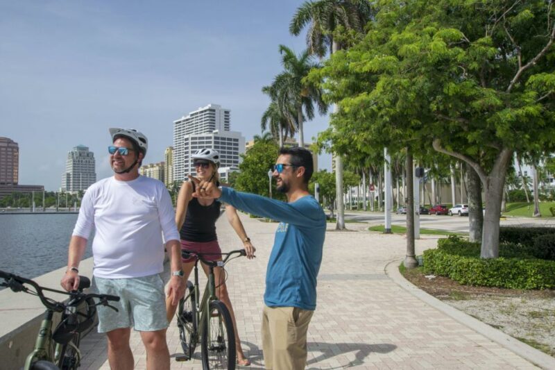 Palm Beach: Historical Bicycle Tour of Palm Beach Island - An Overview of the Experience