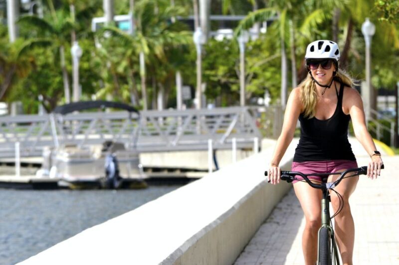 Palm Beach: Historical Bicycle Tour of Palm Beach Island - What’s Included and What’s Not