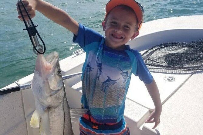 Palm Beach Inshore Fishing Charters - What to Expect from the Itinerary