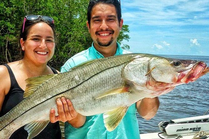 Palm Beach Inshore Fishing Charters - Who Might Not Love It?