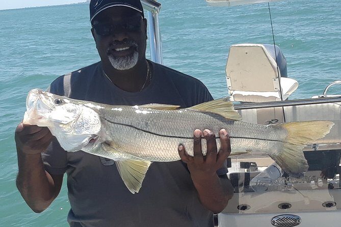 Palm Beach Inshore Fishing Charters - Transportation and Meeting Points