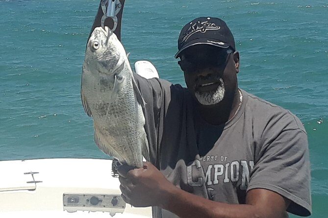 Palm Beach Inshore Fishing Charters - Duration and Flexibility