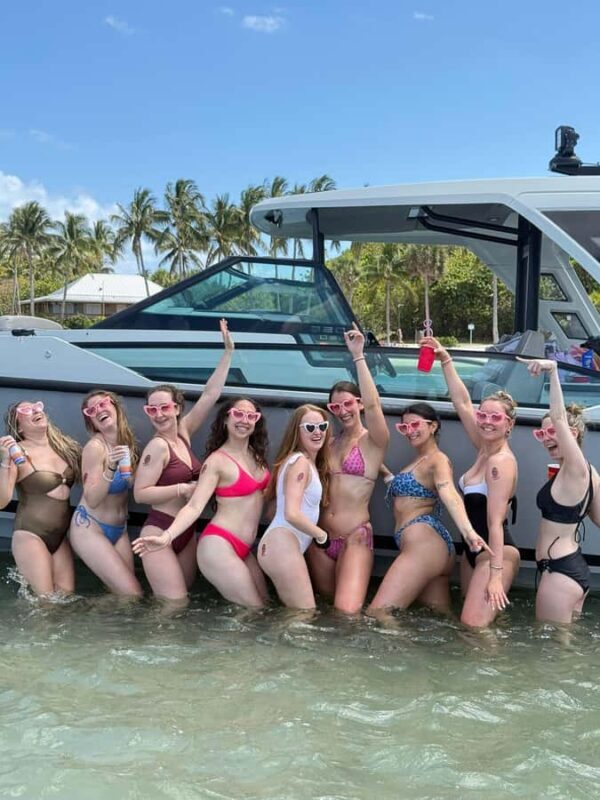 Palm Beach Luxury Cruises - Key Points