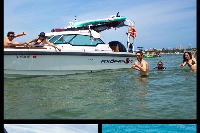 Palm Beach Luxury Day Boat Cruises - Practical Details and Considerations