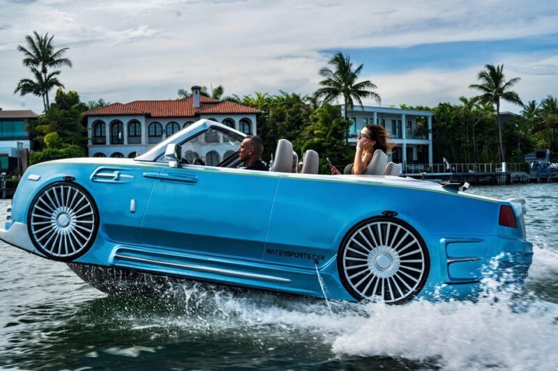 Palm Beach: Rolls Royce Jetcar Rental - Insights from Reviews and Practical Tips