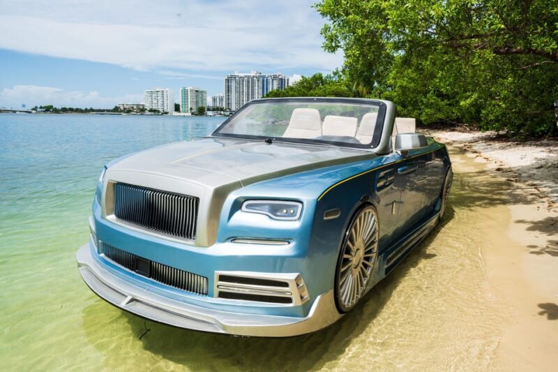 Palm Beach: Rolls Royce Jetcar Rental - Final Thoughts