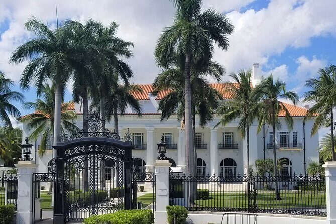 Palm Beach Tour from Miami - Flagler's Museum + Hotel Breakers - The Breakers Hotel – An Icon of Elegance