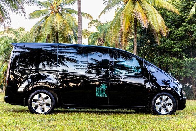 Palm Cove to/from Cairns ONE WAY Private Transfer 6 pax - The Ride Breakdown: What to Expect