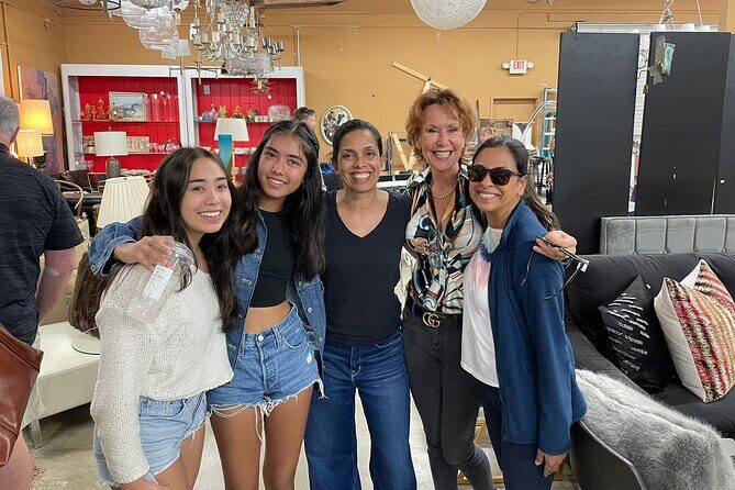 Palm Desert Prowl Scavenger Hunt - Final Thoughts
