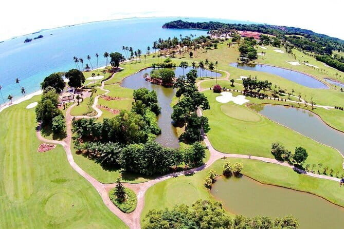 Palm Spring Golf Batam - Private Day Trip - An In-Depth Look at the Batam Golf Experience