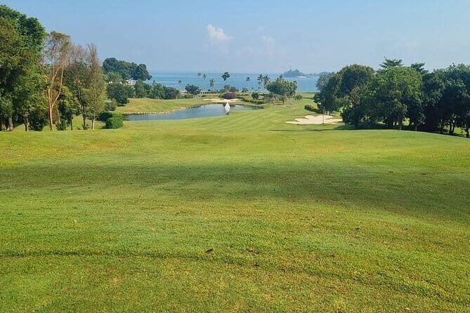 Palm Spring Golf Batam - Private Day Trip - Authentic Experiences and Considerations