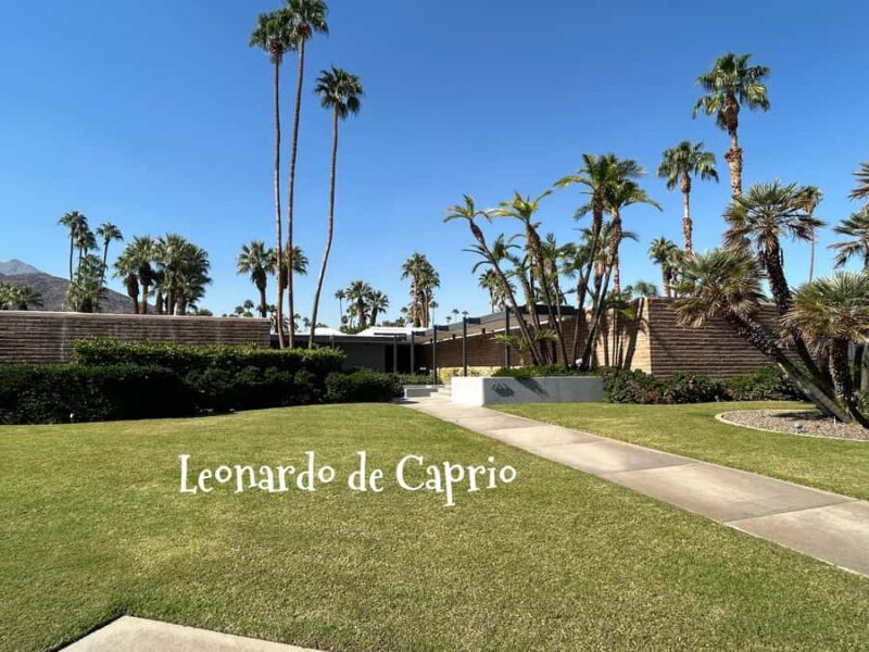 Palm Springs: Celebrity Homes Guided Electric Cart Tour - Why You Should Consider This Tour