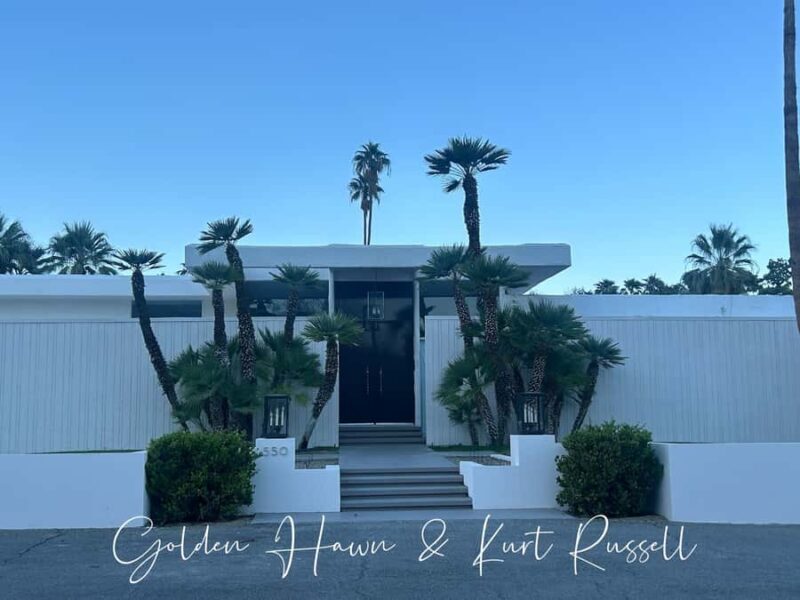 Palm Springs: Celebrity Homes Guided Electric Cart Tour - FAQ