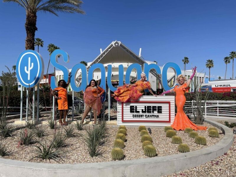 Palm Springs: Drag Show with Brunch - A Deep Dive into the Experience