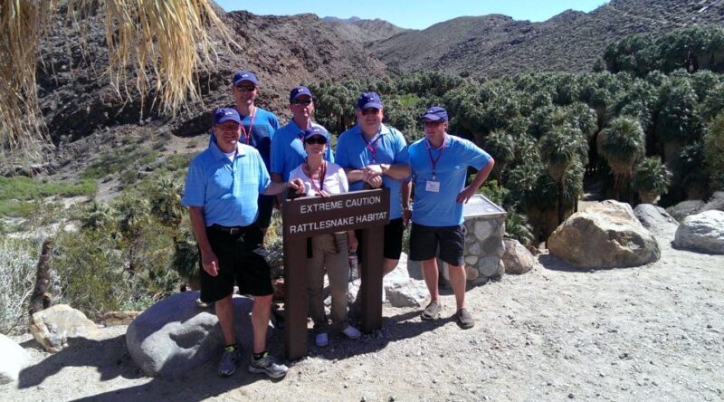 Palm Springs: Indian Canyons Jeep/Hiking Combo Tour - Key Points