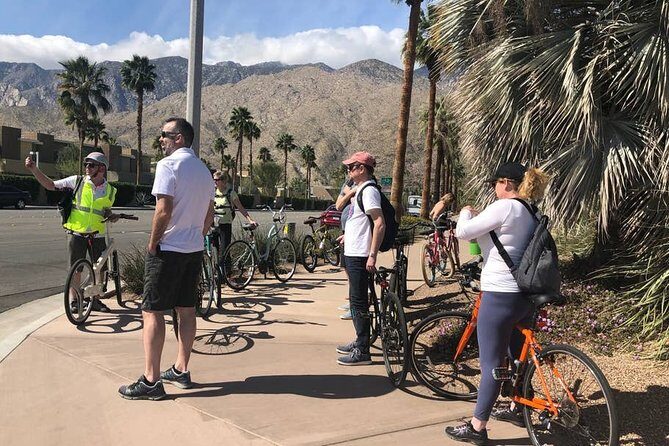 Palm Springs Modernism Architecture & History Bike Tour - Final Thoughts