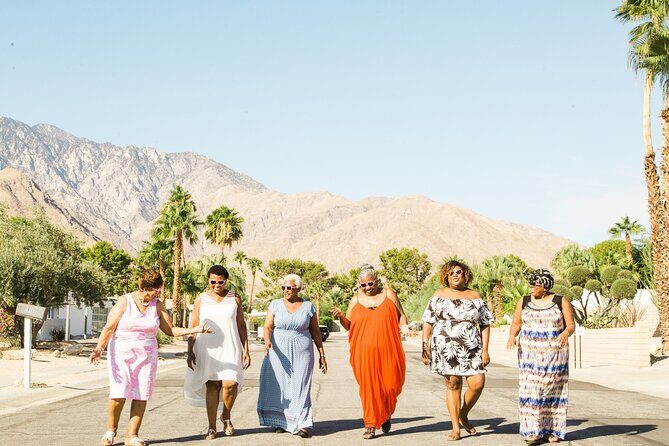 Palm Springs - Private Photoshoot with a Top Local Photographer - An In-Depth Look at the Palm Springs Photoshoot Experience