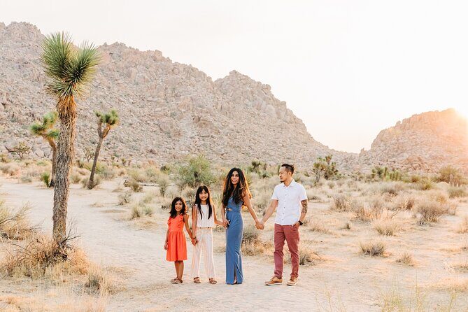 Palm Springs - Private Photoshoot with a Top Local Photographer - FAQ