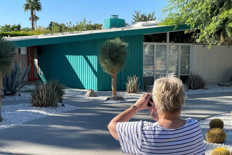 Palm Springs: Private Walking Tour "Twin Palms" Neighborhood - Exploring Palm Springs’ "Twin Palms" Neighborhood: A Detailed Review of the Private Walking Tour