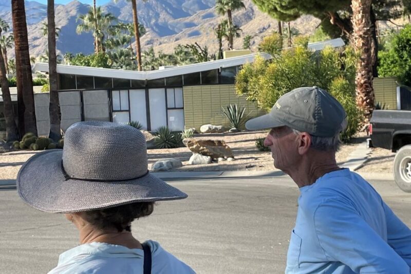 Palm Springs: Private Walking Tour "Twin Palms" Neighborhood - Final Thoughts