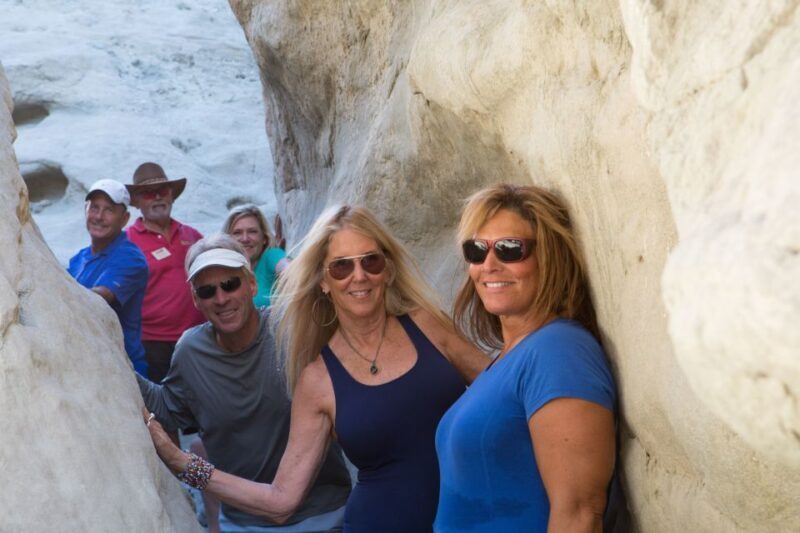 Palm Springs: San Andreas Fault Open-Air Jeep Tour - The Sum Up