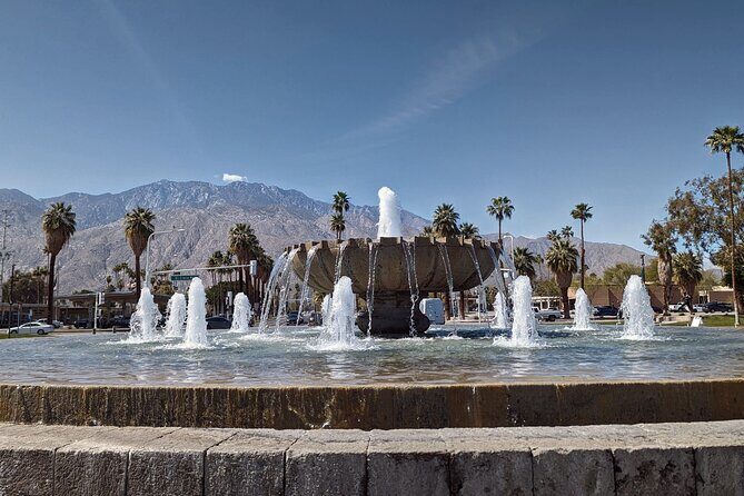 Palm Springs Scavenger Hunt Walking Activity and Game - What to Expect from the Palm Springs Scavenger Hunt