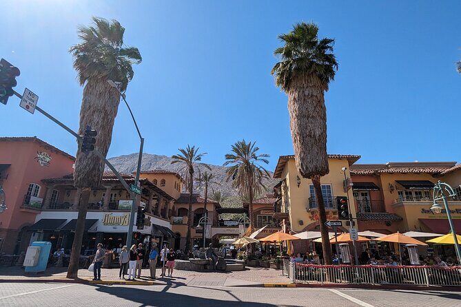 Palm Springs Scavenger Hunt Walking Activity and Game - Highlights and Noteworthy Features