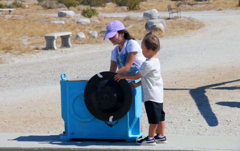 Palm Springs: Self-Driving Windmill Tour - The Route and Key Stops