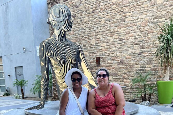 Palm Springs Shuffle Scavenger Hunt - Practical Details: What to Expect