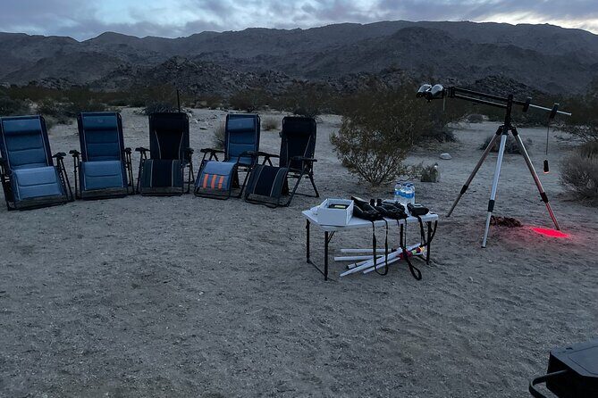 Palm Springs Stargazing Tour with Night Vision Goggles - Final Thoughts