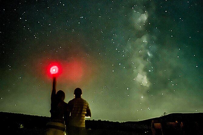 Palm Springs Stargazing Tour with Night Vision Goggles - FAQ